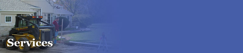 Suburban Site Services :: Services :: Site Design